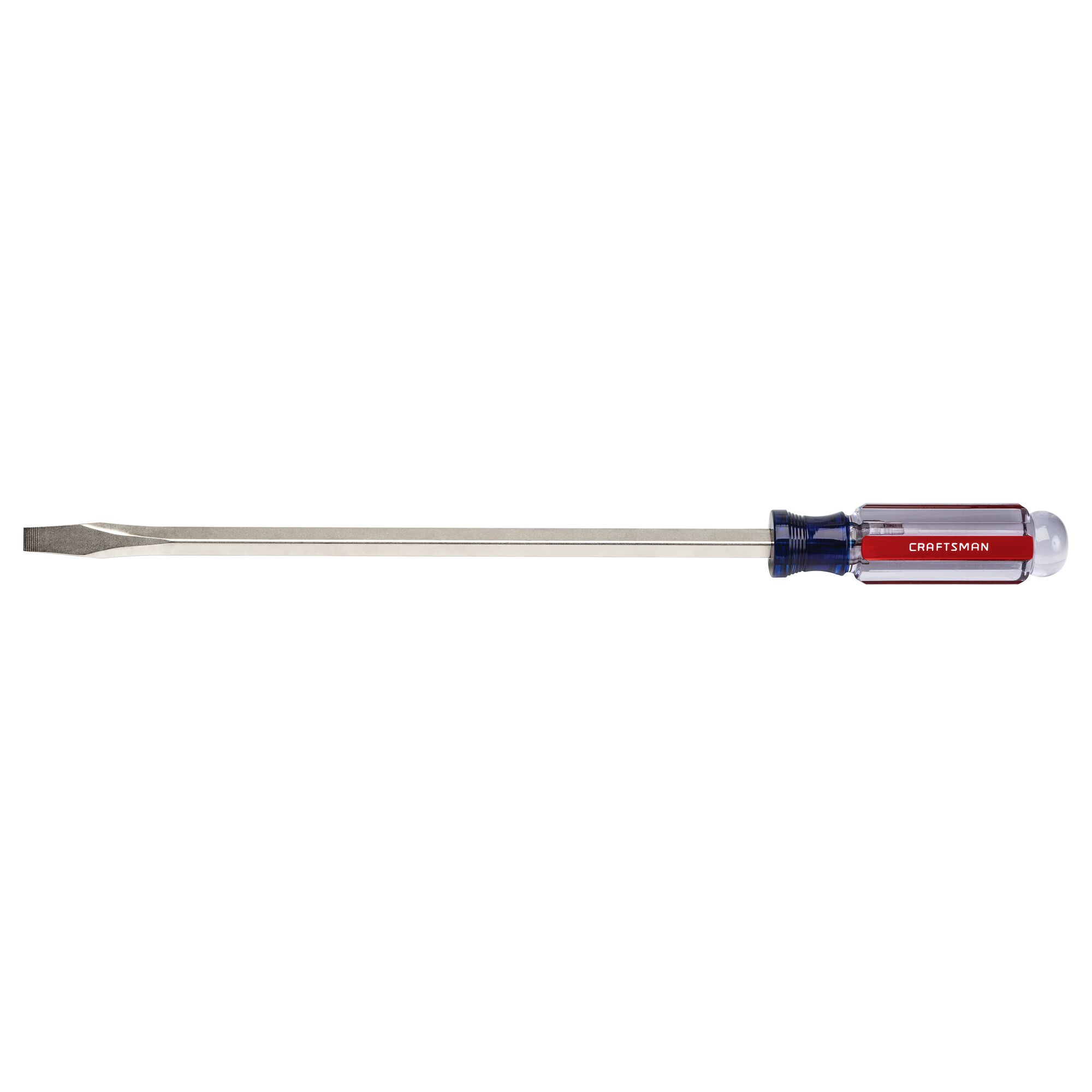 CRAFTSMAN 3/8-Inch x 12-Inch Slotted Acetate Screwdriver