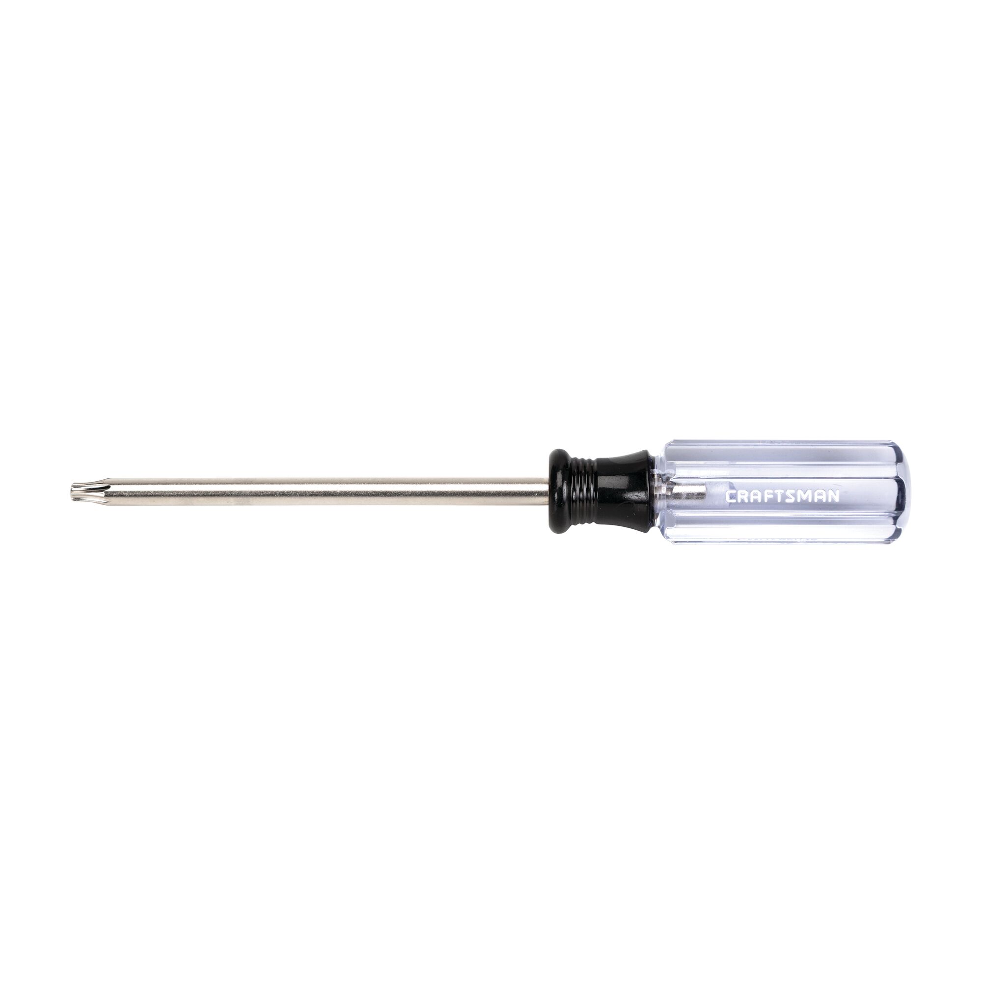 CRAFTSMAN T25 x 4-Inch Acetate Screwdriver