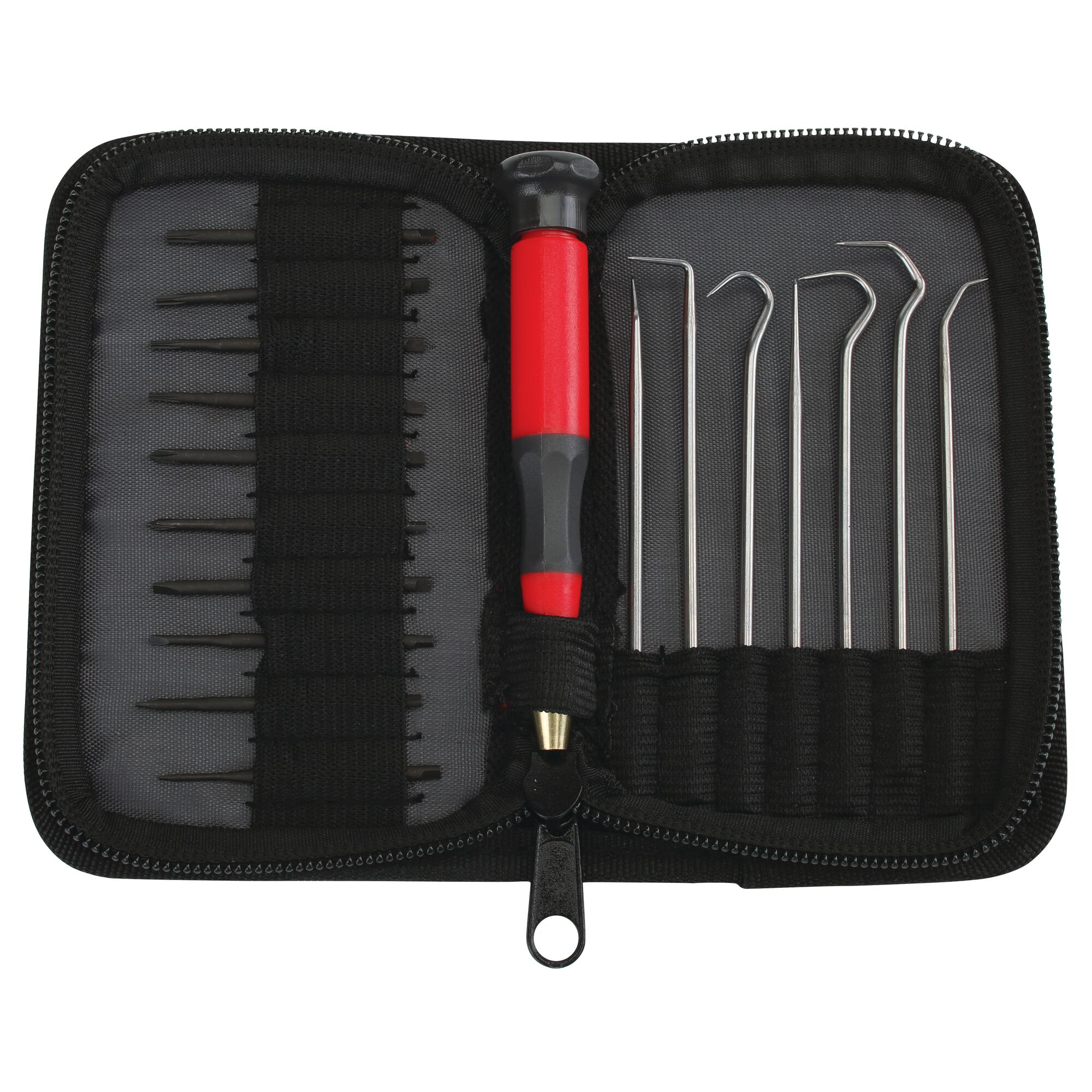 CRAFTSMAN 18-Piece Precision Screwdriver Pick Set