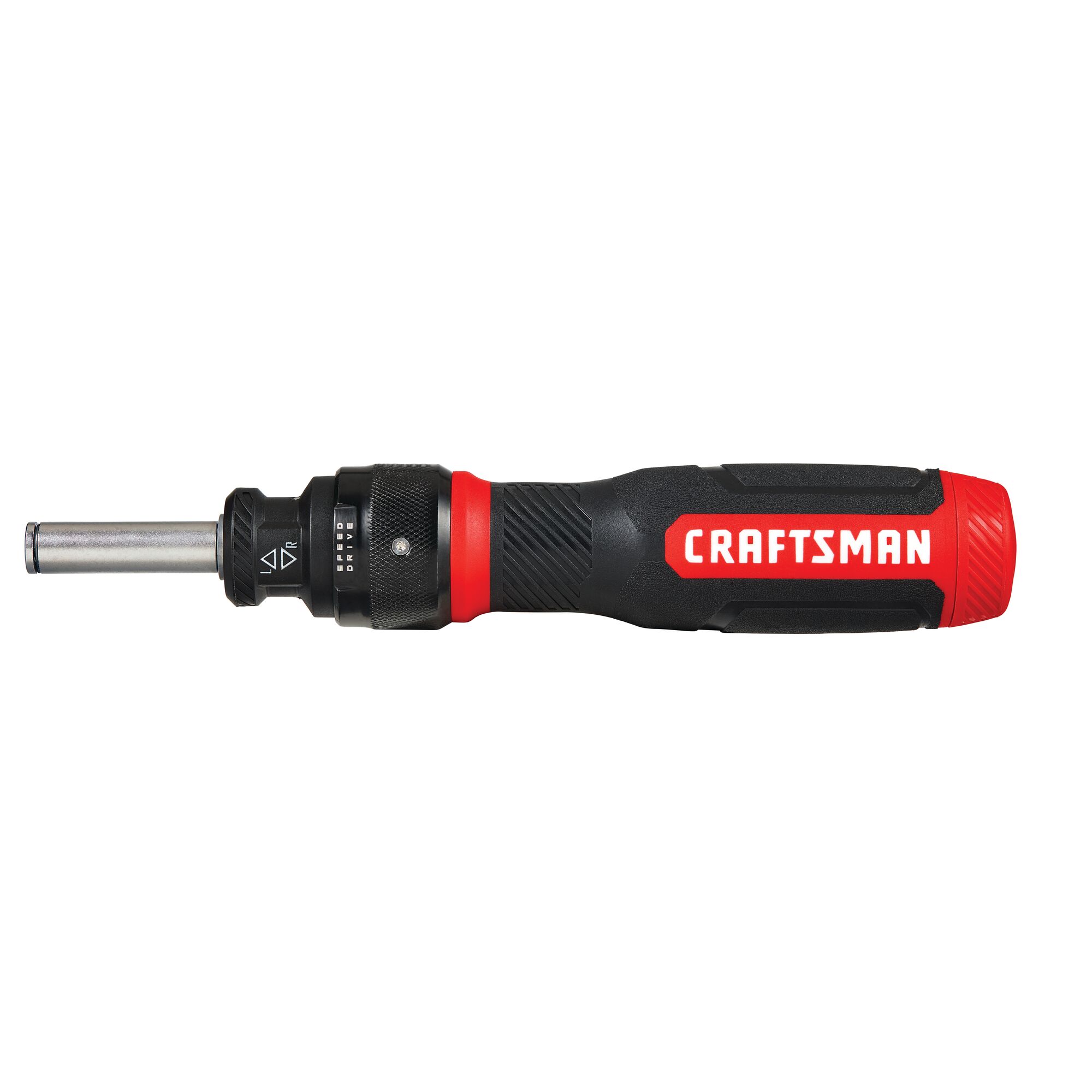 CRAFTSMAN 15-Piece SpeedDrive Ratcheting Multi-Bit Screwdriver