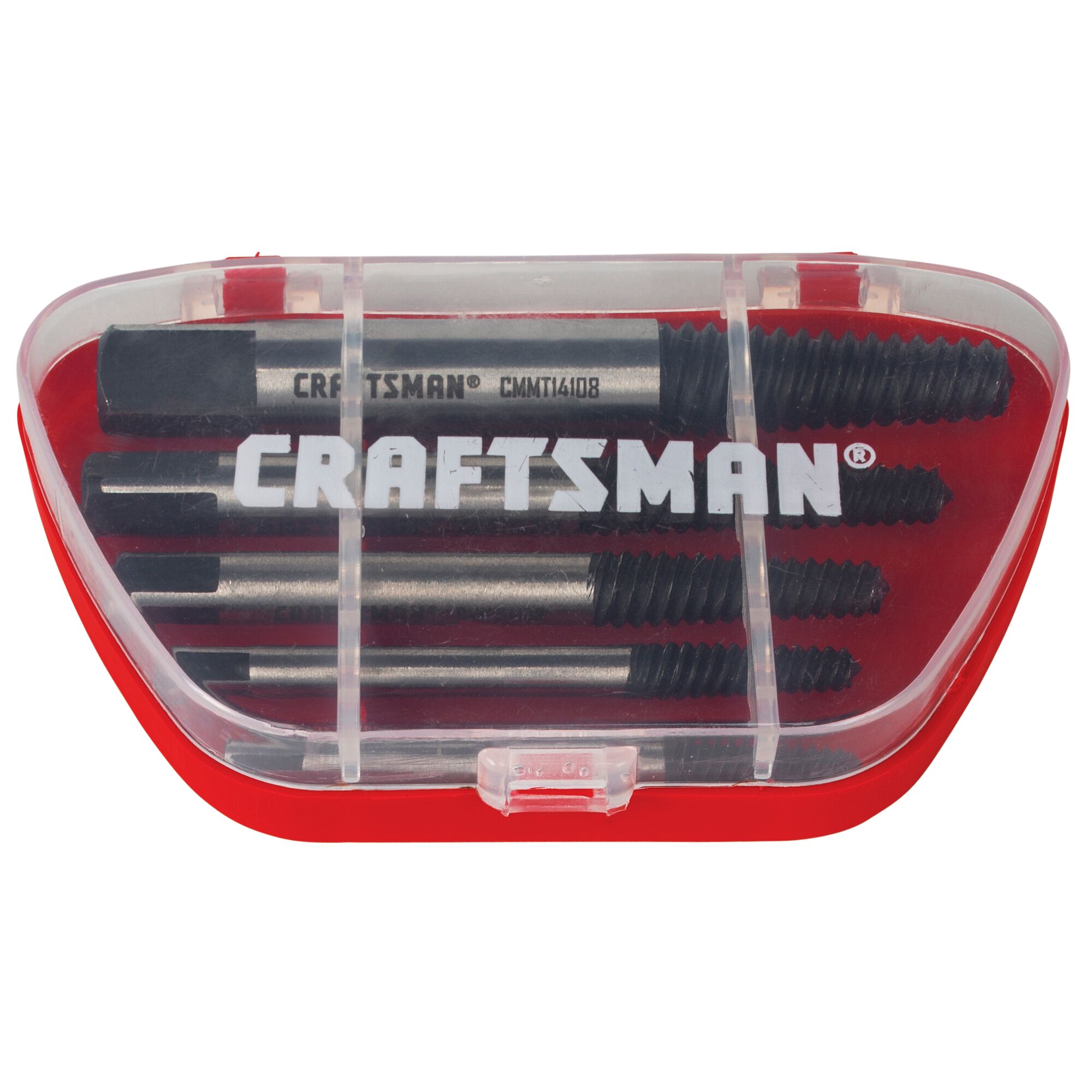 CRAFTSMAN Spiral Screw Extractor Set (5 Pc.)