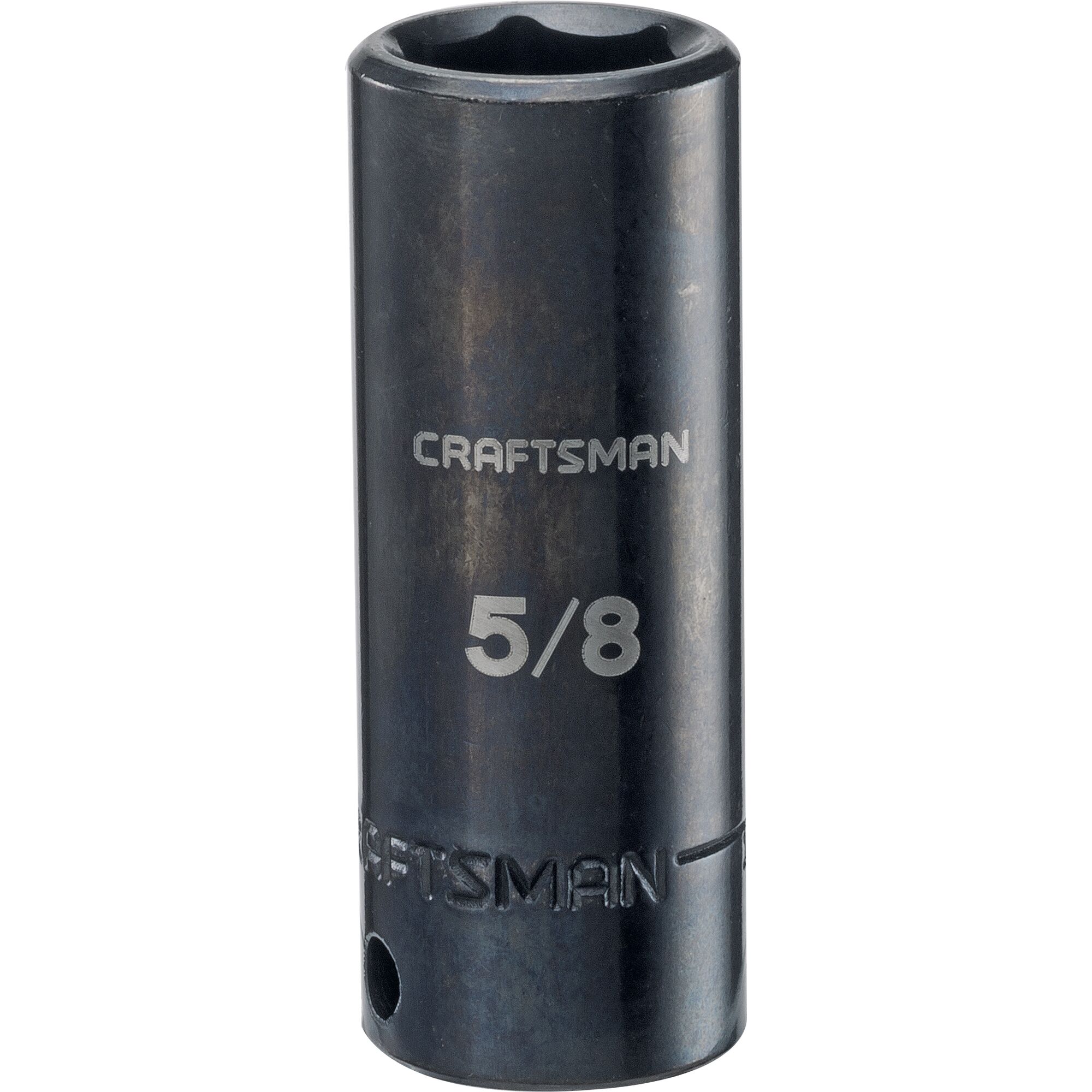CRAFTSMAN 3/8-Inch Drive 5/8-Inch 6-Point Standard (SAE) Deep Impact Socket