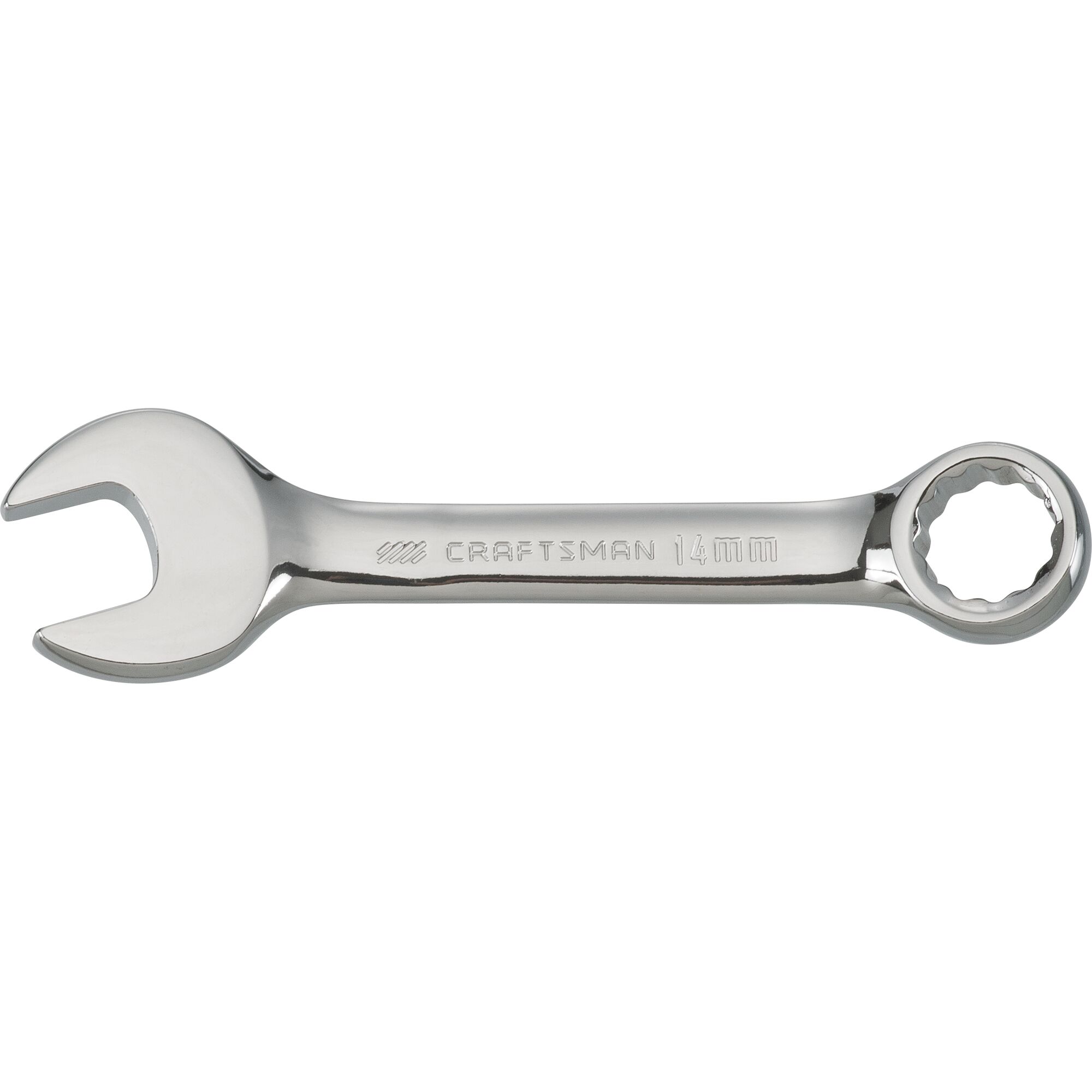 CRAFTSMAN 14mm 12-Point Metric Short Combination Wrench