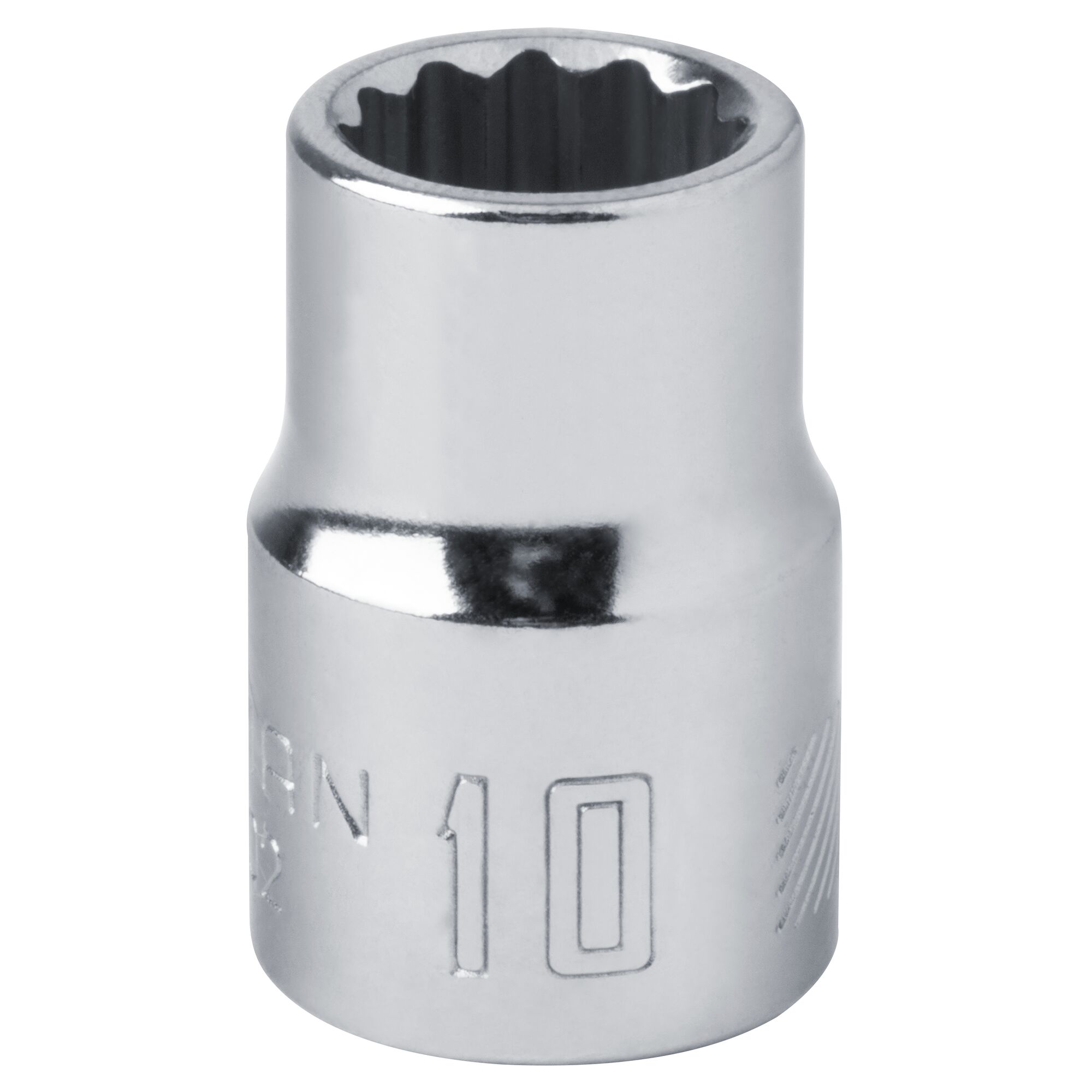 CRAFTSMAN 3/8-Inch Drive 10mm 12-Point Metric Socket