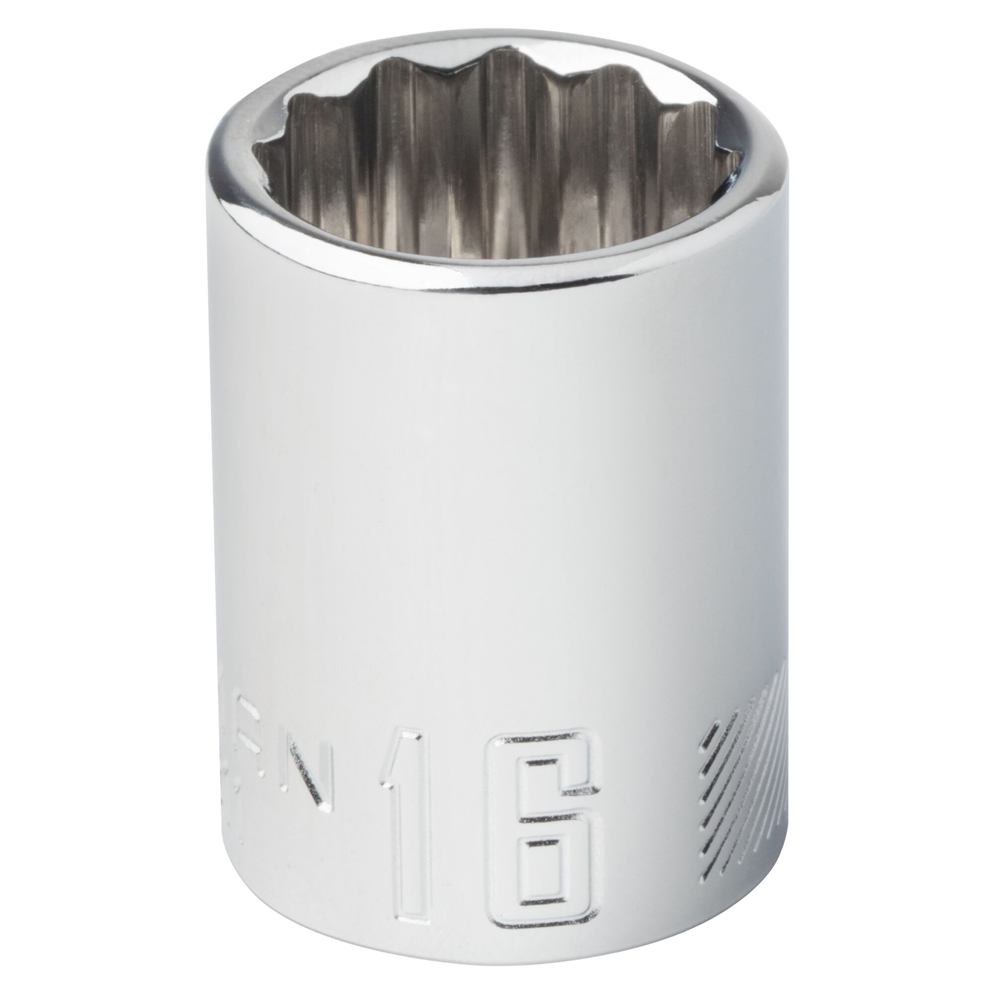 CRAFTSMAN 3/8-Inch Drive 16mm 12-Point Metric Socket