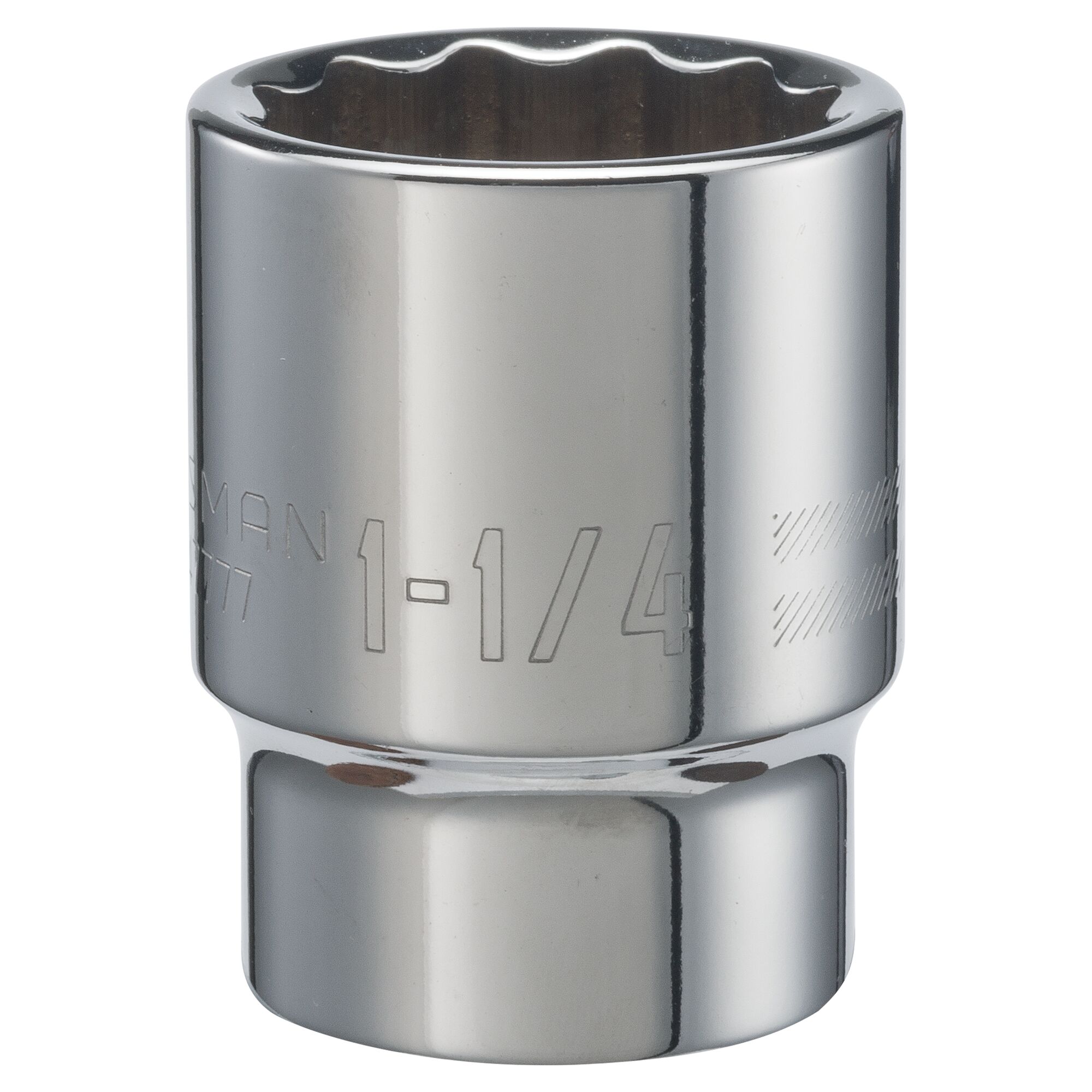 CRAFTSMAN 3/4-Inch Drive 1/4-Inch 12-Point Standard (SAE) Shallow Socket