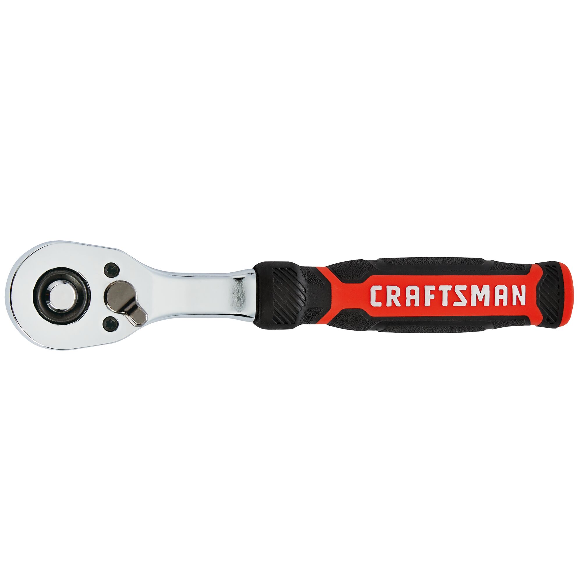 CRAFTSMAN 1/4-Inch Drive 72 Tooth Low Profile Ratchet