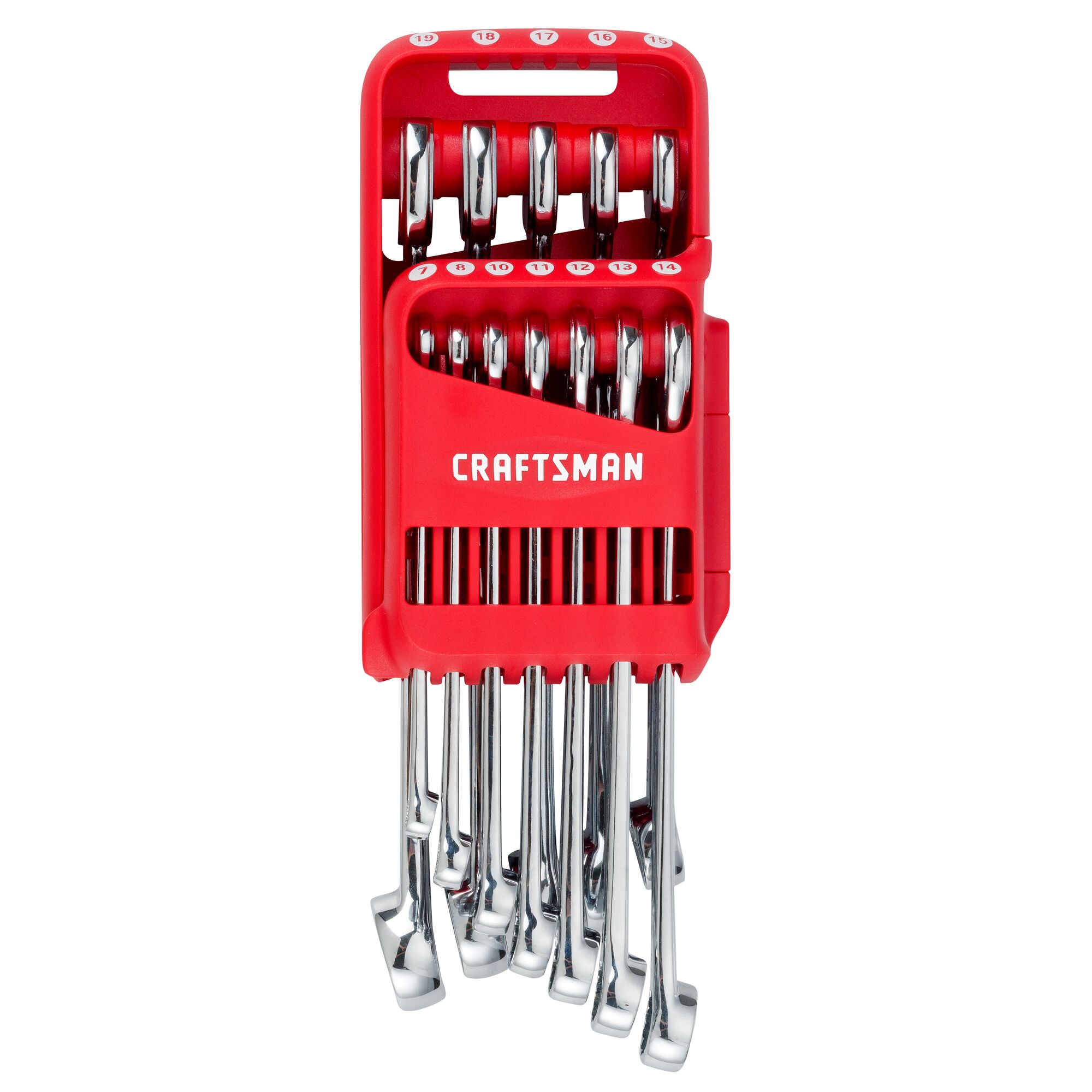 CRAFTSMAN V-Series™ Metric Combination Wrench Set (12-Piece)