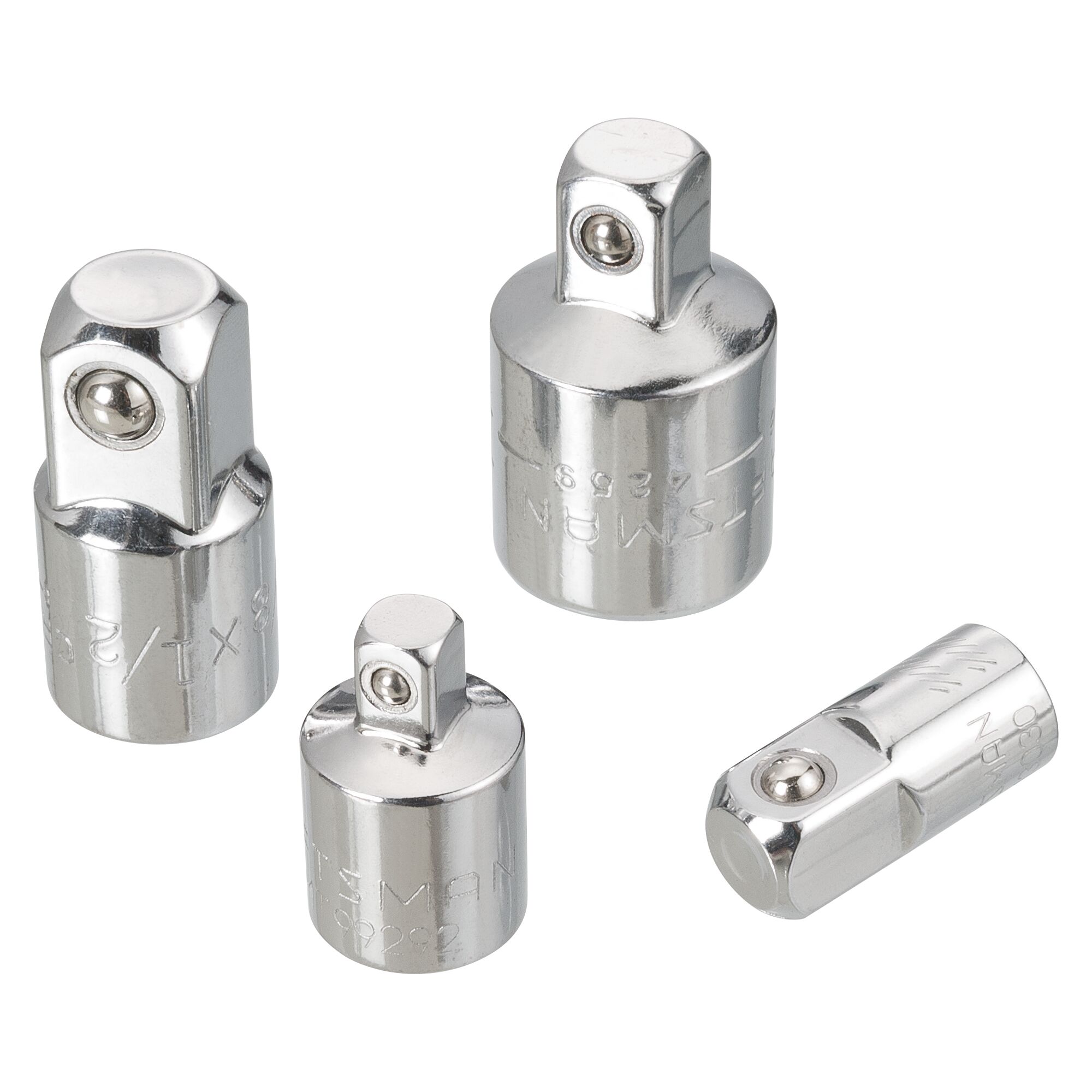 CRAFTSMAN Drive Size Adapter Set (4-Piece)