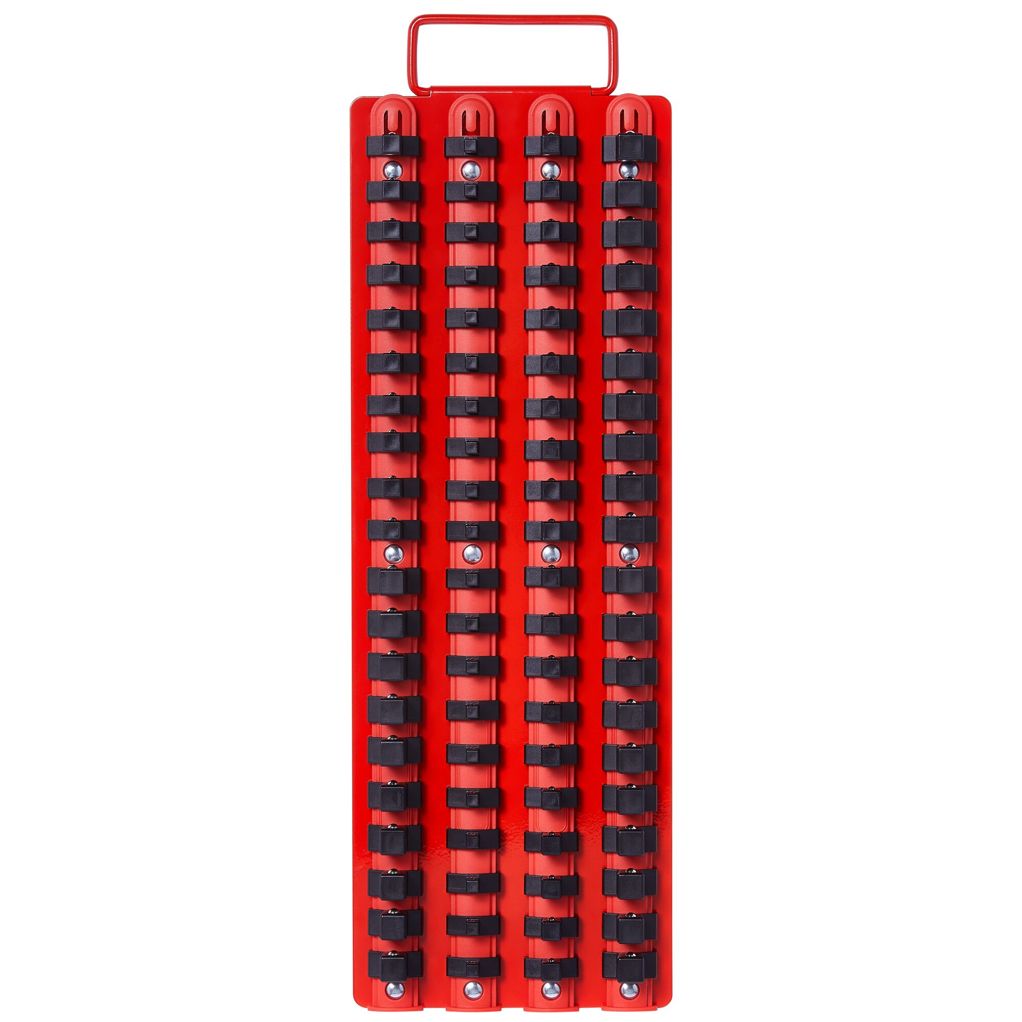 CRAFTSMAN Plastic/Steel 4-Rail Socket Storage Holder
