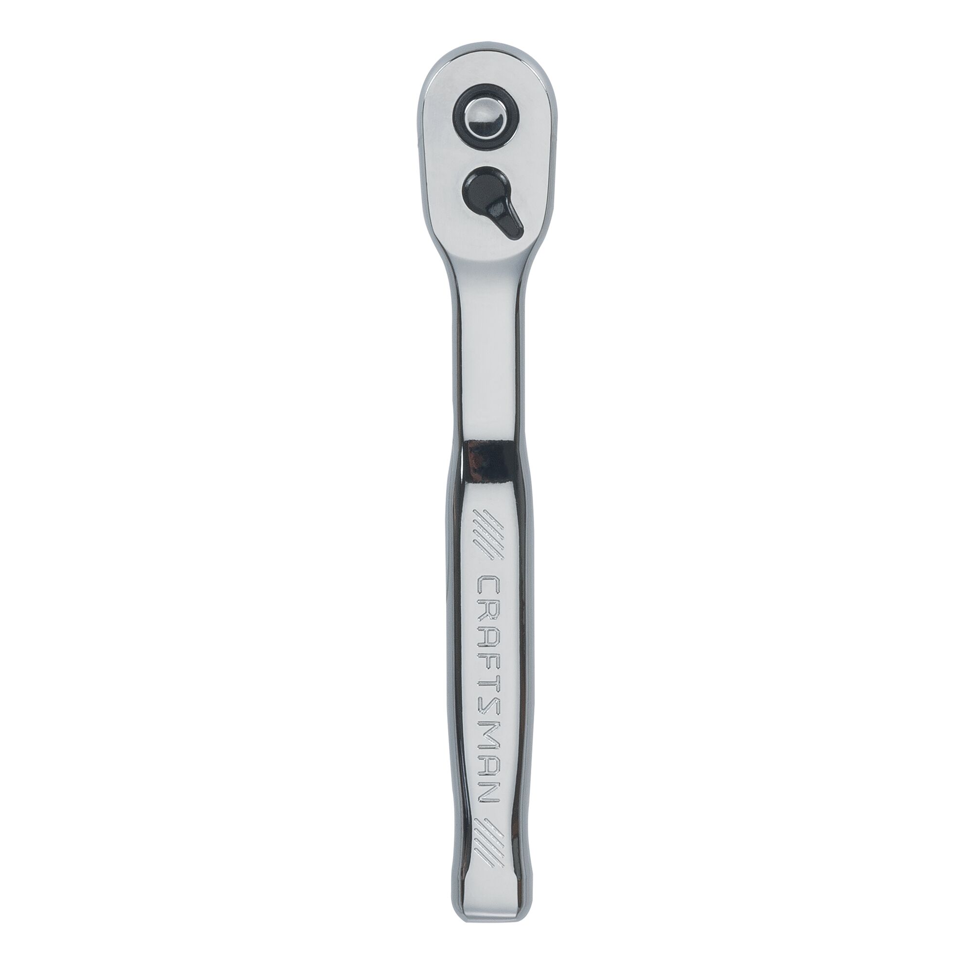CRAFTSMAN 1/4-Inch Drive 72 Tooth Mini Head Ratchet