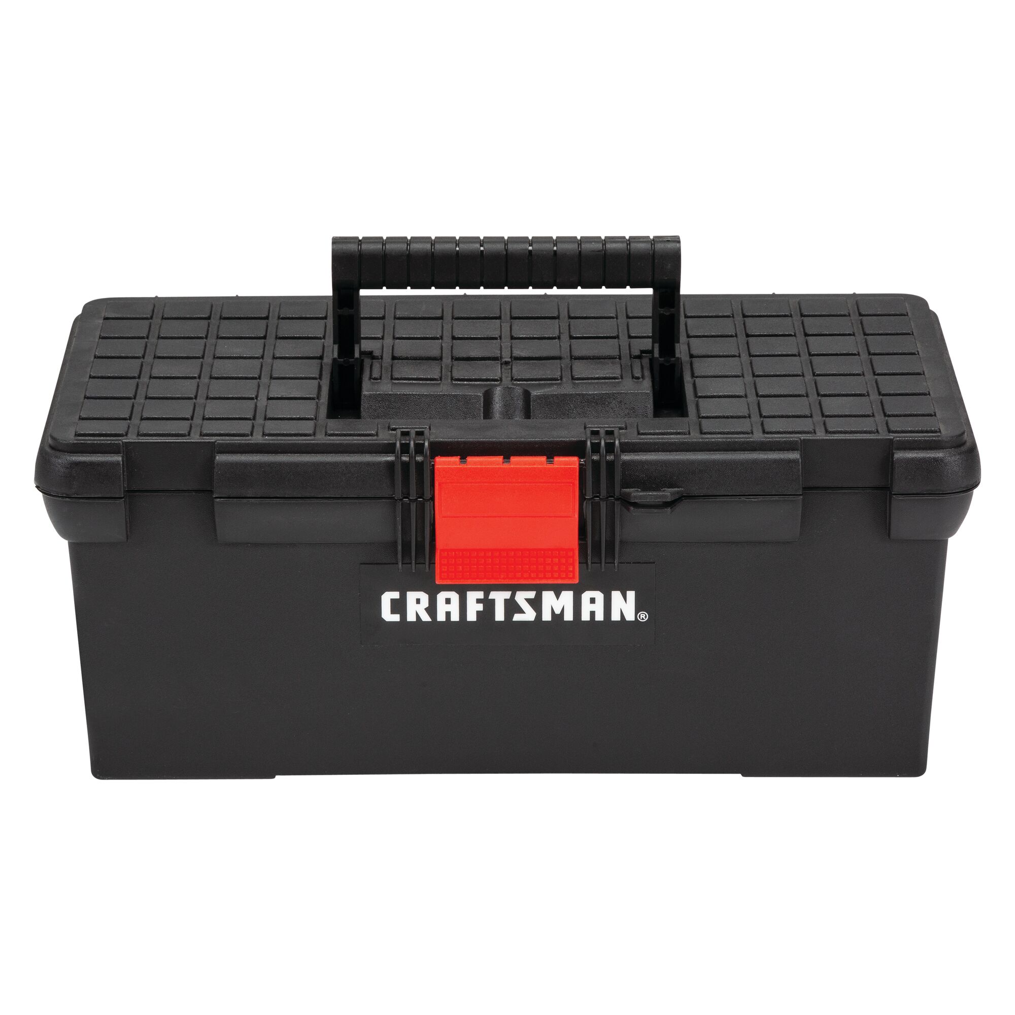 CRAFTSMAN 16-Inch Plastic Tool Box