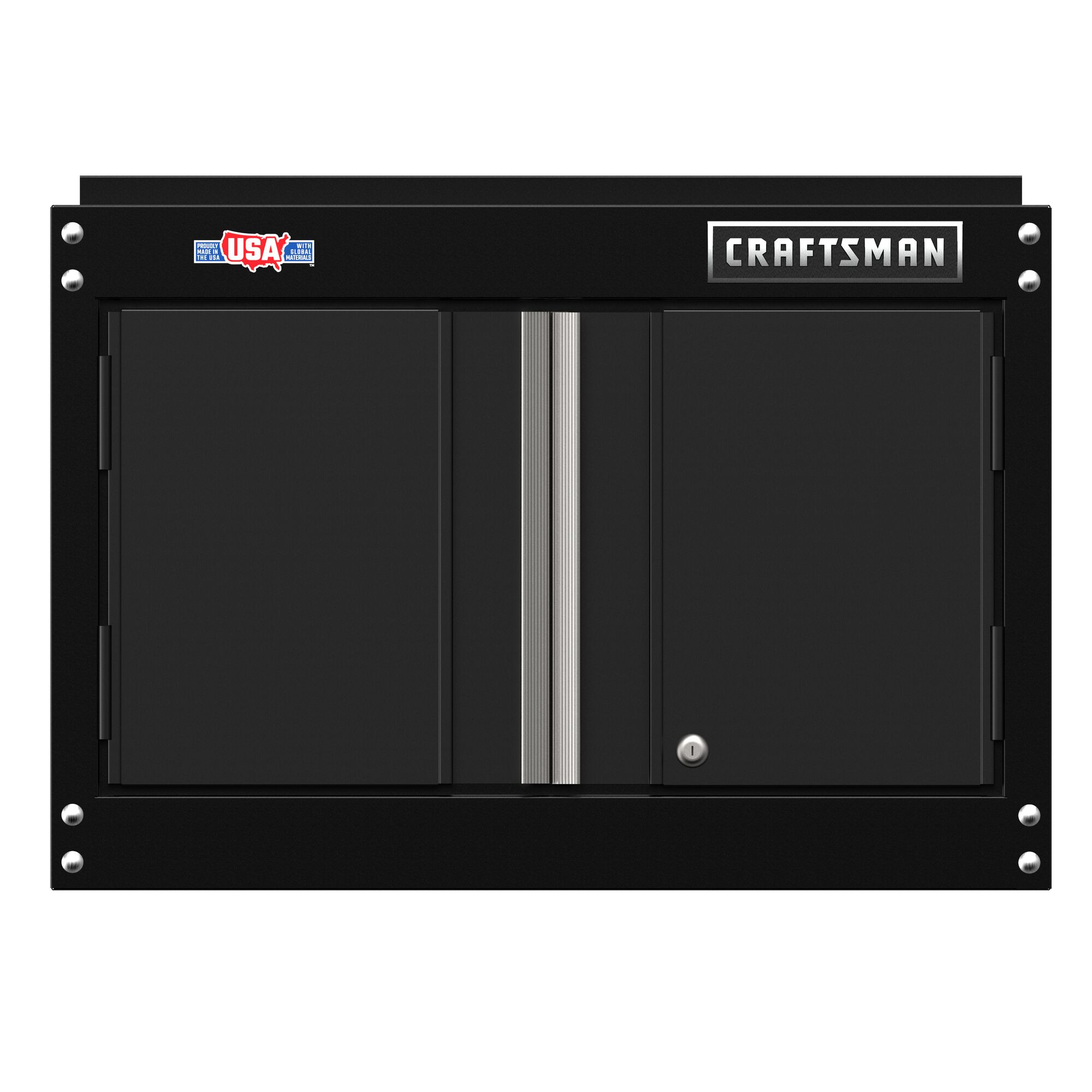 CRAFTSMAN S2000 Series 18-Inch Steel Garage Storage Wall Tool Cabinet ...