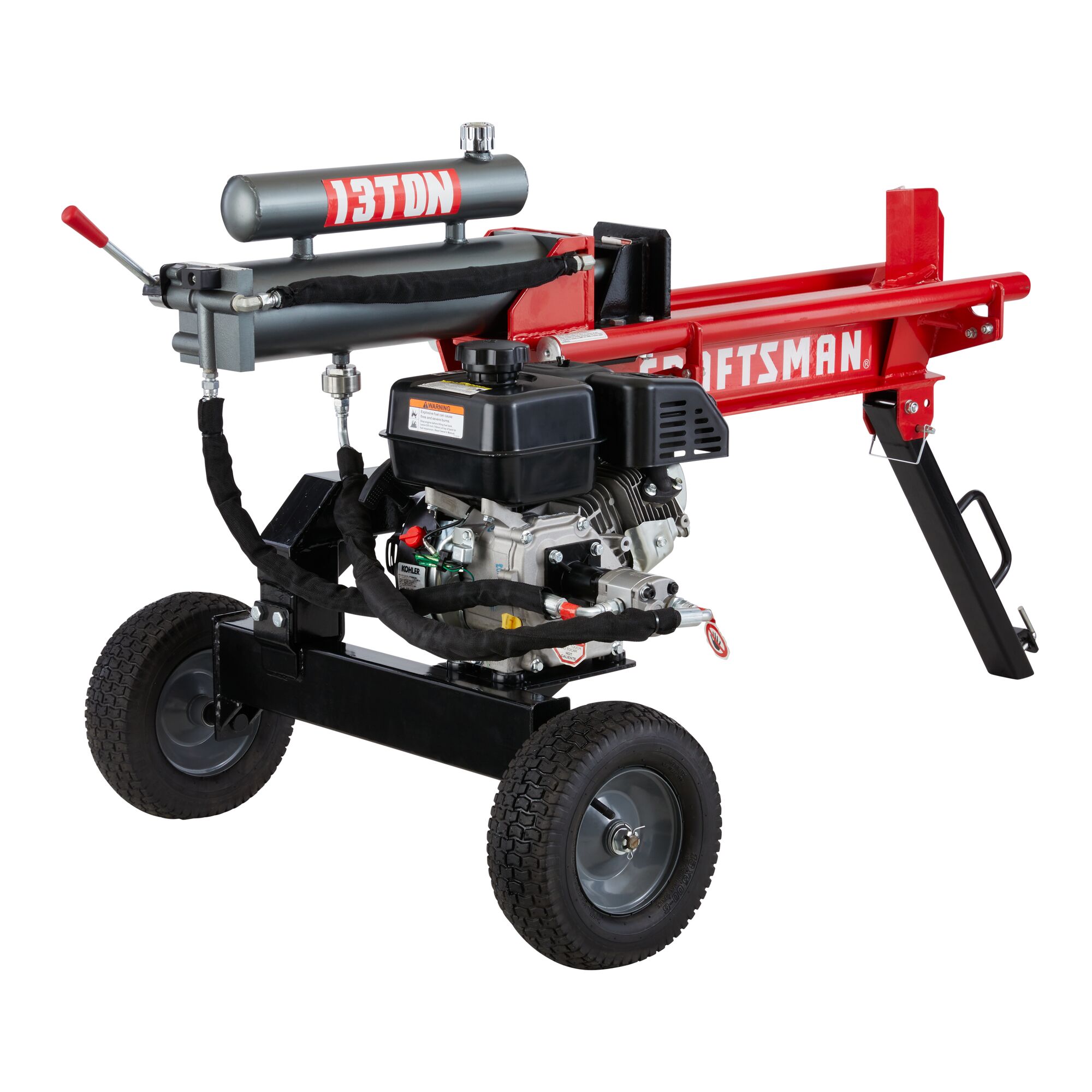 CRAFTSMAN 13 Ton Log Splitter