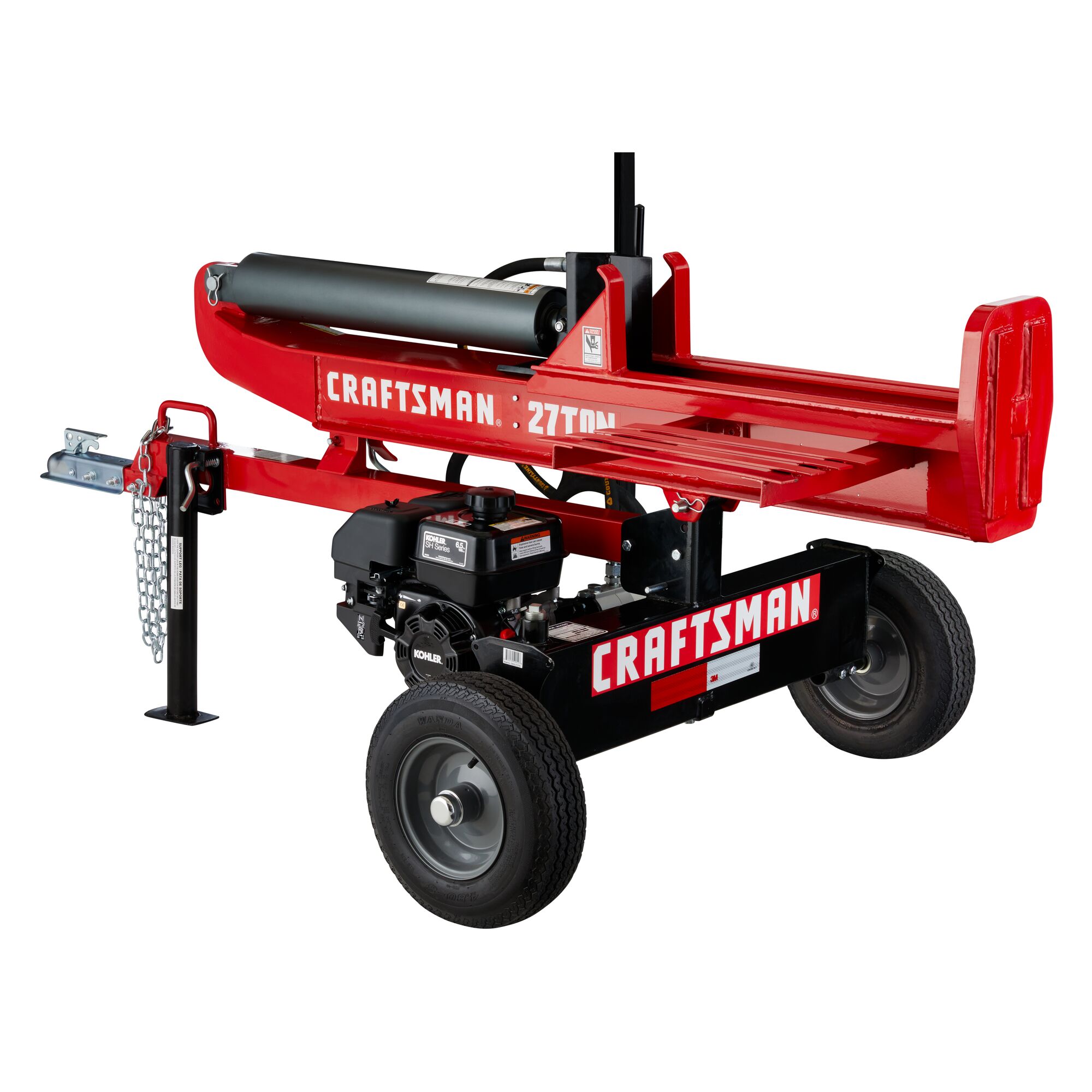 CRAFTSMAN 27 Ton Log Splitter