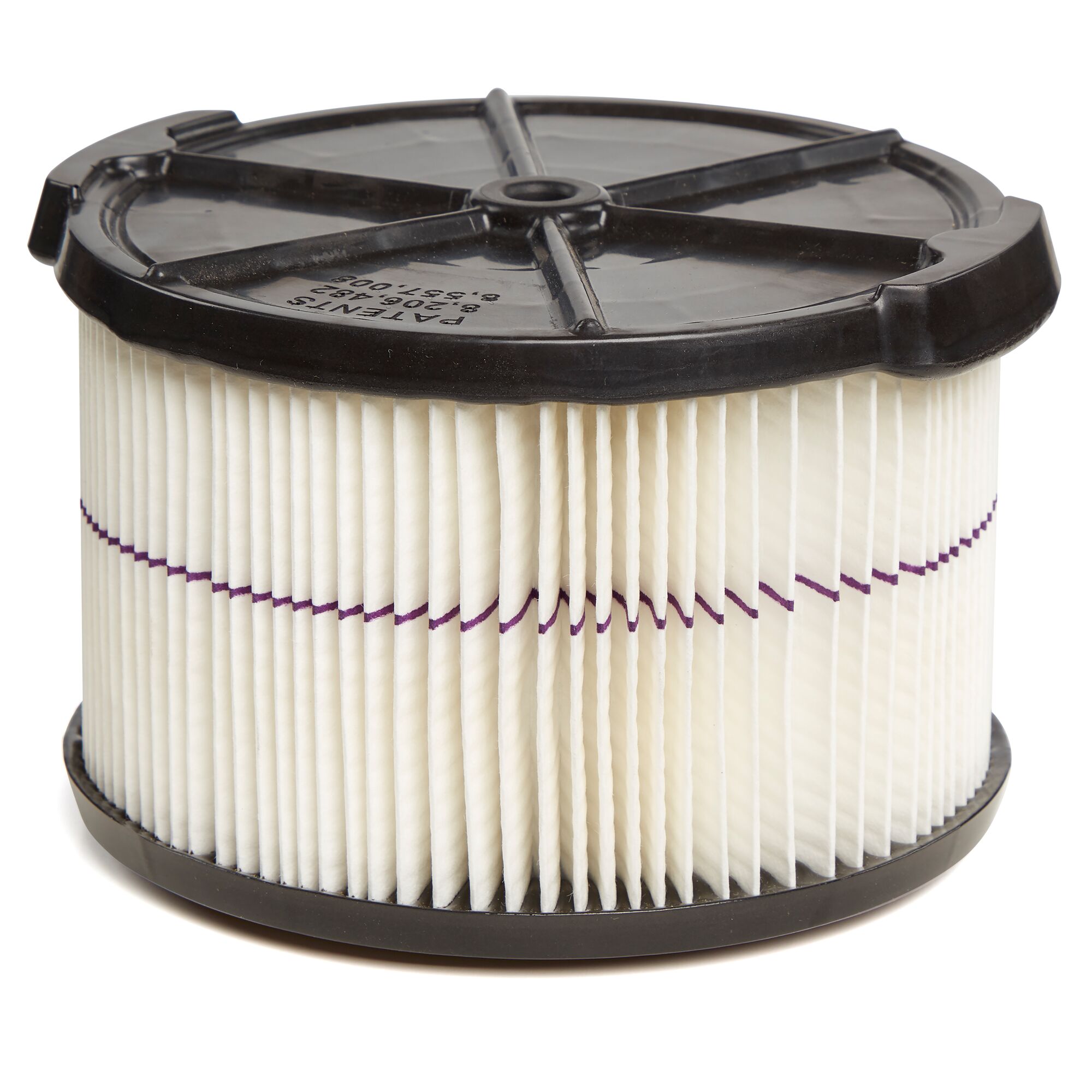 CRAFTSMAN Purple Stripe General Purpose Replacement Filter for 3 to 4 ...