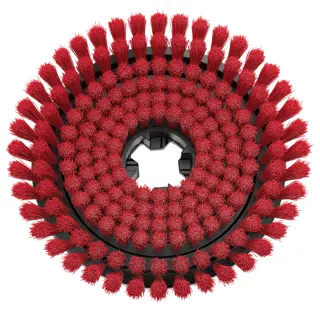 Powered Scrubbers