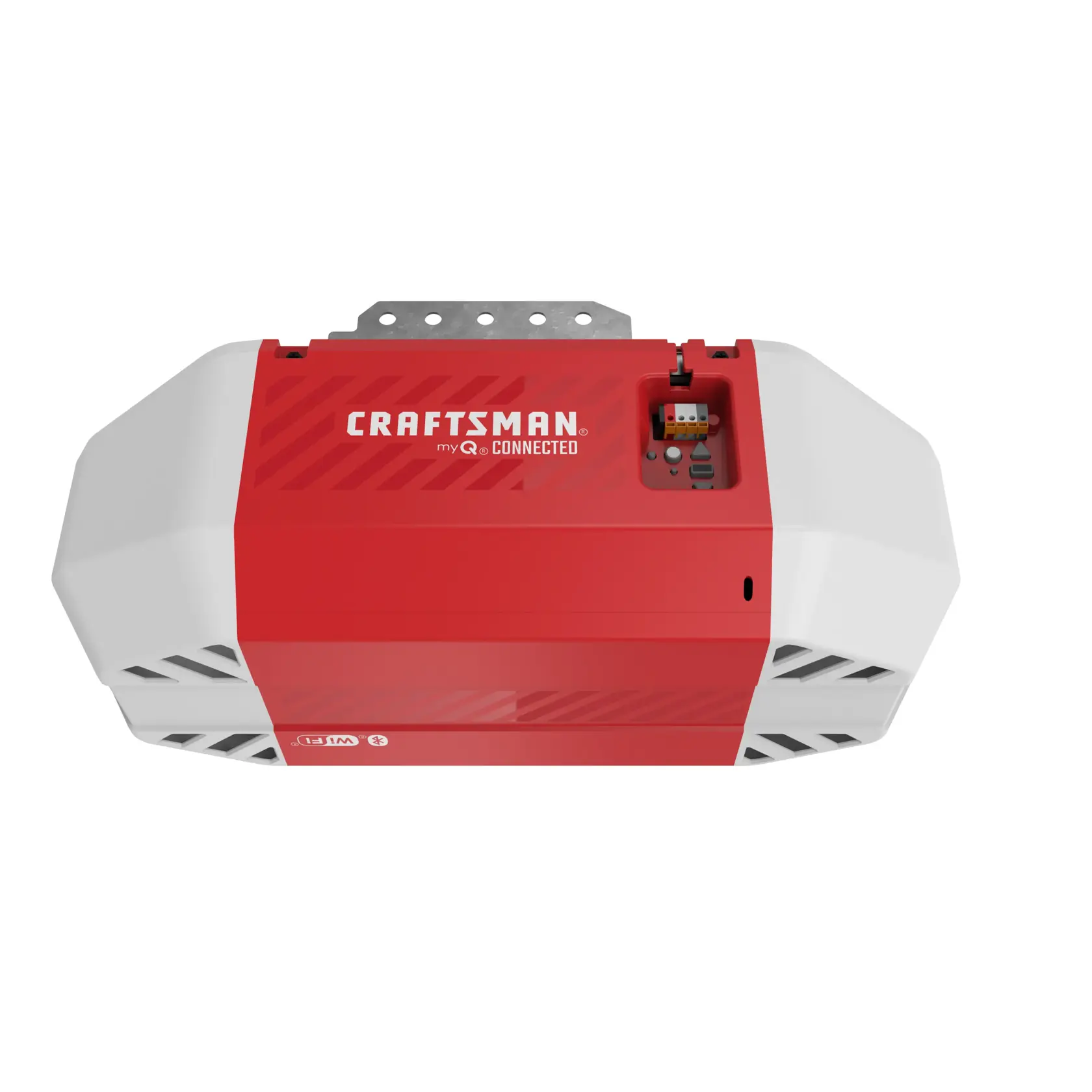 Craftsman 1 2 Hp Chain Drive Garage Door Opener